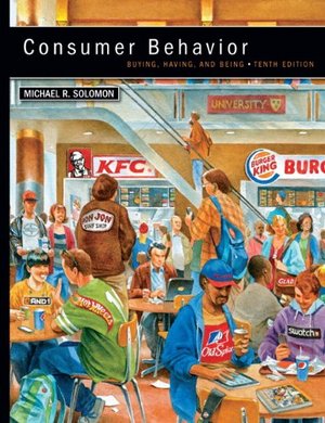 Consumer Behavior (10th Edition) [Prentice Hall: 10th edition]