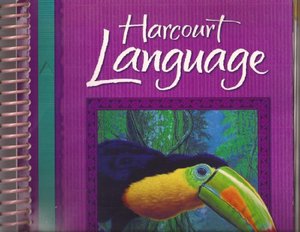 Harcourt Language Teacher S Edition Grade 5 – Collections: A Harcourt ...