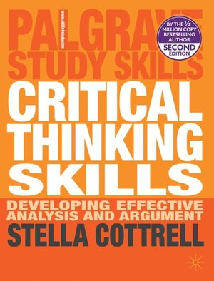 Critical Thinking Skills – Palgrave Study Skills [Palgrave Macmillan ...