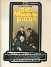 Maltese Falcon – Film Classics Library [Avon Books]
