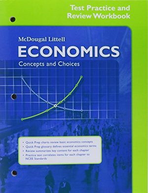 McDougal Littell Economics Concepts and Choices – McDougal Littell ...