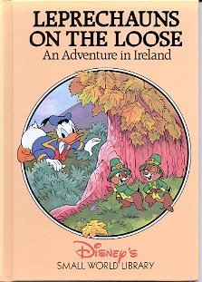 Leprechauns On the Loose – Disney's small world library [Grolier ...