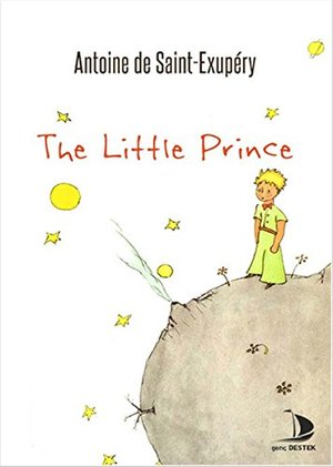 The Little Prince [Destek Yayınları]