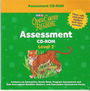 Open Court Reading 2002 [Schools]