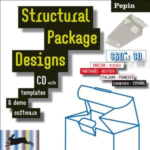 Structural Package Designs (Packaging Folding) – Agile Rabbit Edition [Pepin Press: revised edition]