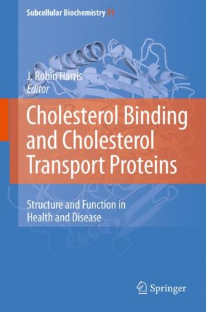 Cholesterol Binding and Cholesterol Transport Proteins: [Springer ...