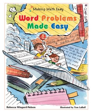 Word Problems Made Easy – Making Math Easy [Enslow Elementary]