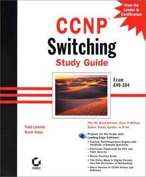 CCNP Switching Study Guide – CCNP study guides [Sybex]