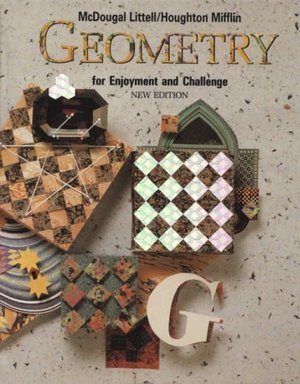 Geometry for Enjoyment & Challenge [Houghton Mifflin Harcourt - HMH]