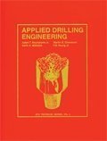 Applied Drilling Engineering [Society of Petroleum Engineers]
