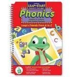 Leap's Friends from A to Z (Interactive Book and Cartridge) Leap Start ...
