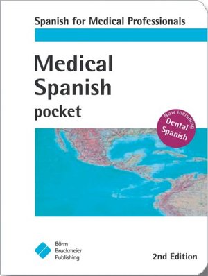 Medical Spanish Pocket – Pocket (Borm Bruckmeier Publishing) [Börm ...