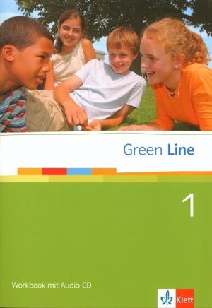 Green Line 1. Workbook mit CD – Green line [Ernst Klett Verlag: Erste ...